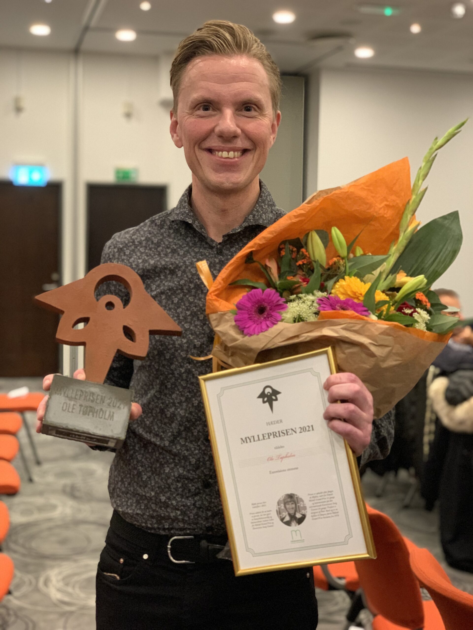 MelodiGrandPrixFans.dk – OGAE DENMARK